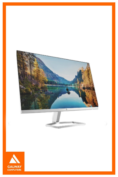 HP V24 FHD (1080p) 24 INCH MONITOR – GALWAY COMPUTERS