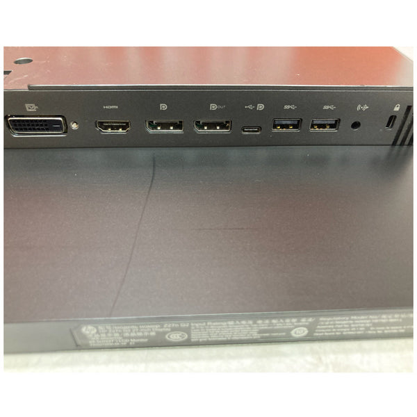 HP Z27n G2 USB-C QHD (1440p) 27-inch Display Monitor – GALWAY COMPUTERS