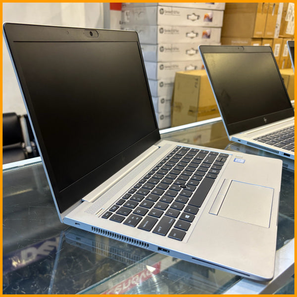 HP EliteBook 840 G5 Intel Core i5-8365U Laptop 8th Gen 8GB RAM 256 SSD ...