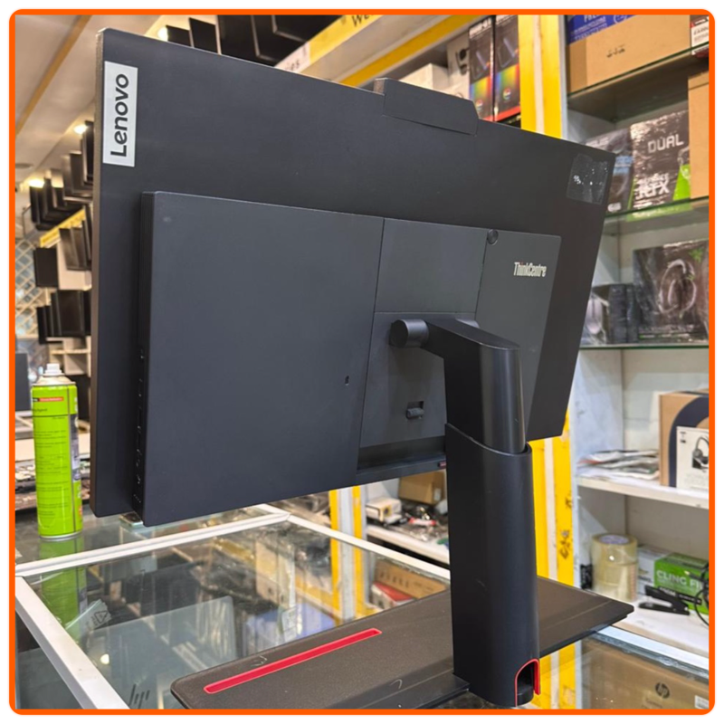 Lenovo AIO Core i5 10th Gen 16GB RAM 256GB SSD 3.1GHz 24-inches Screen ...