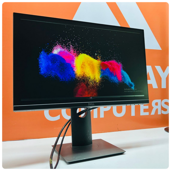 DELL P2419h 24-inch FHD (1080p) Frameless Display Monitor – GALWAY ...