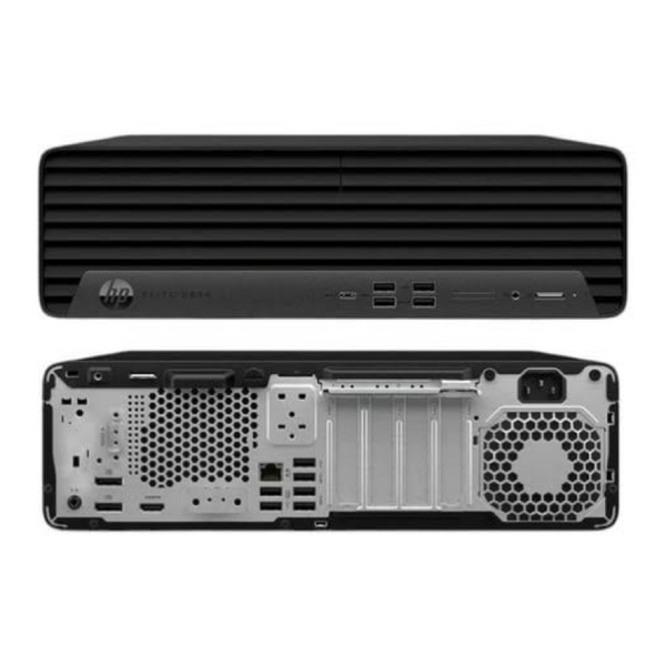 HP EliteDesk 600 G9 Small Foam Factor (SFF) PC Intel Core i5-12500 Pro ...