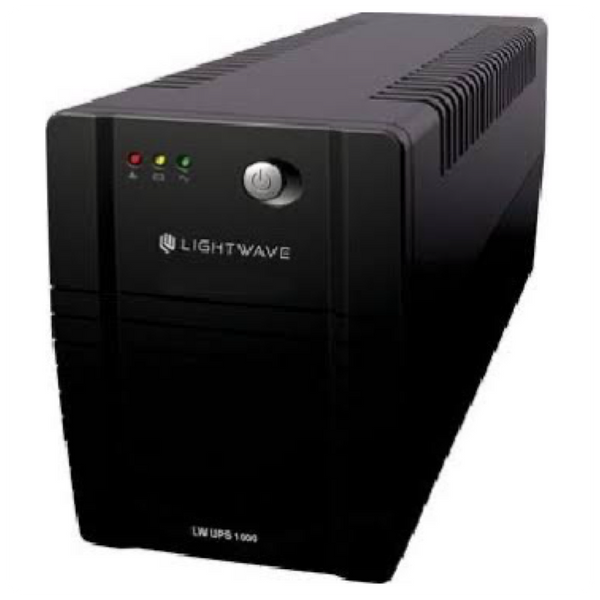 Lightwave 1000VA UPS – GALWAY COMPUTERS