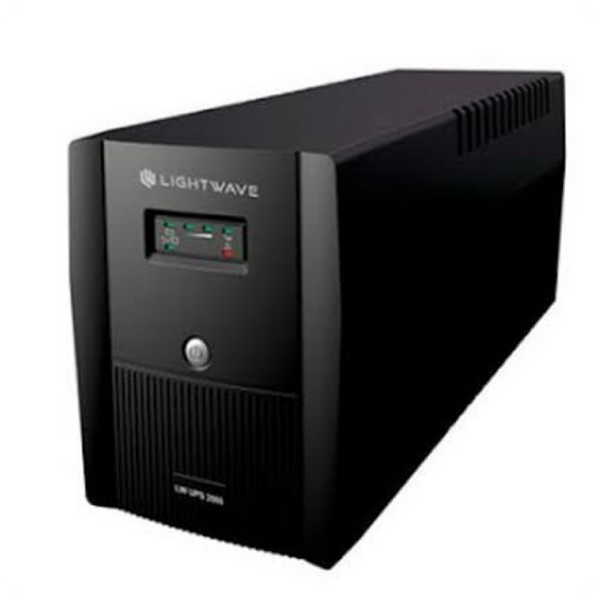 Lightwave 3000VA Back-Up UPS – GALWAY COMPUTERS