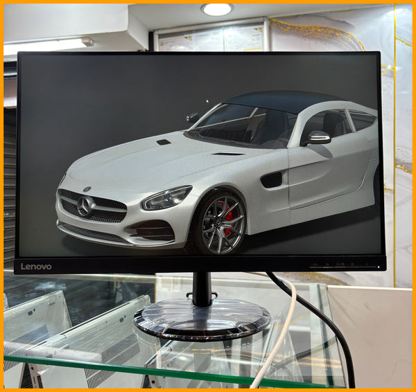 Lenovo C27q-35 QHD (1440p) 27-inch Monitor 2k Resolution – GALWAY COMPUTERS