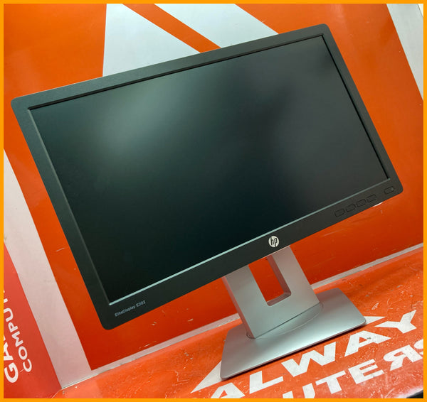 HP EliteDisplay E242 24-inch Display Monitor Full HD (1920 x 1080p ...