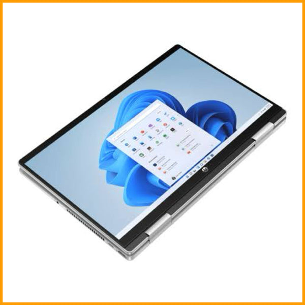 HP PAVILION 14 X360, 13TH GENERATION, INTEL CORE i5, 8GB RAM, 512GB SS ...