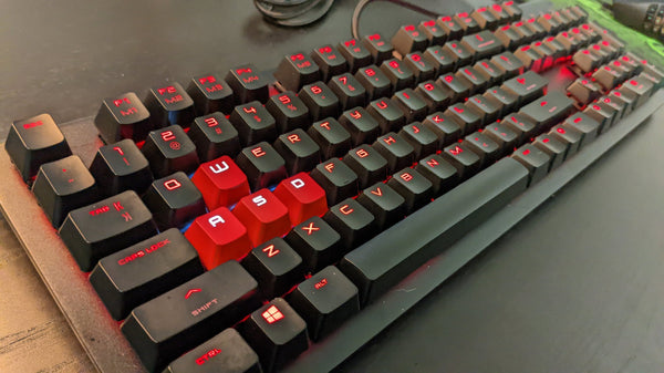 HP OMEN ENCODER Mechanical Gaming Keyboard – GALWAY COMPUTERS