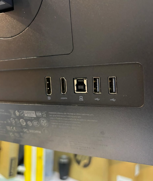 HP E24 G5 24-inch FHD LED Backlit IPS Monitor. – GALWAY COMPUTERS