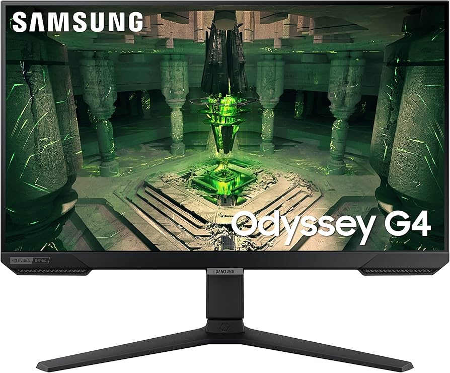 Samsung LS25BG402EMXUE 25" Odyssey G4 Gaming Monitor – GALWAY COMPUTERS